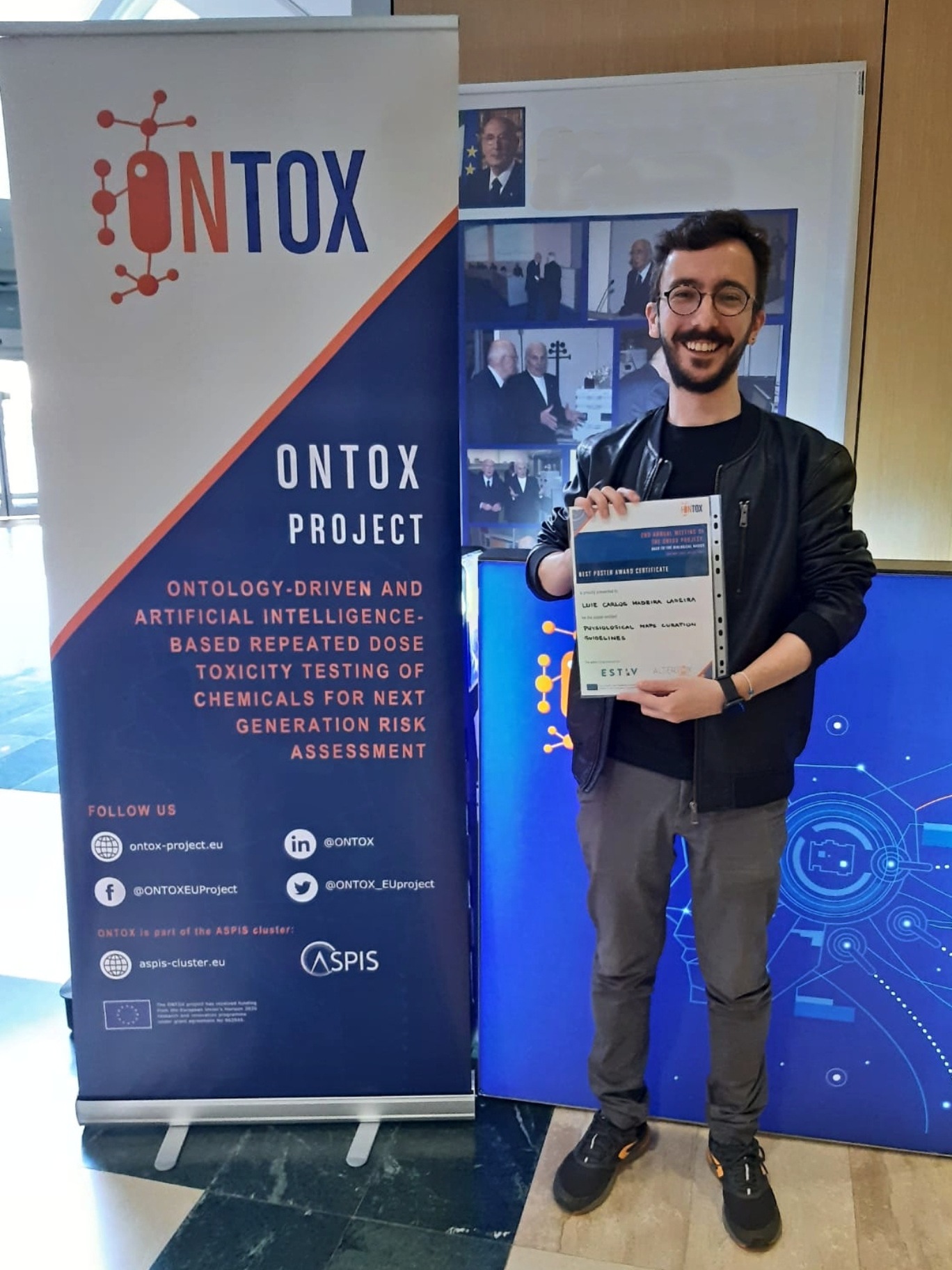 ONTOX project advances ethical and sustainable chemical risk assessment – Centre of Experimental ...