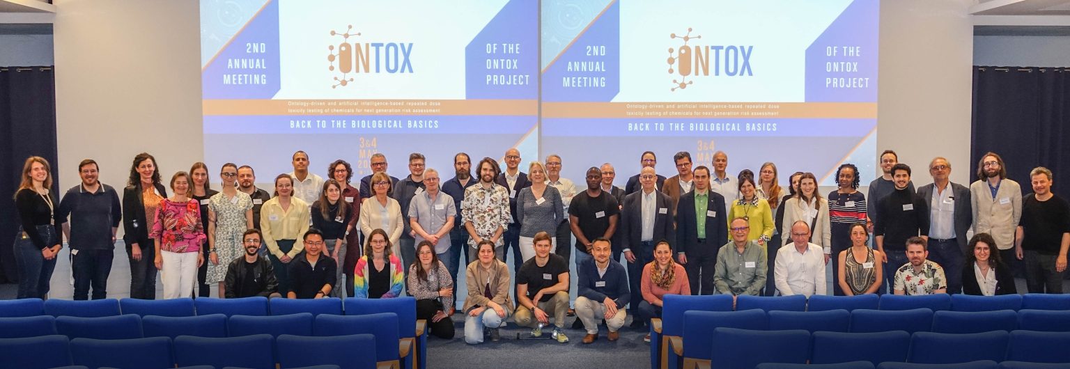 ONTOX project advances ethical and sustainable chemical risk assessment – Centre of Experimental ...
